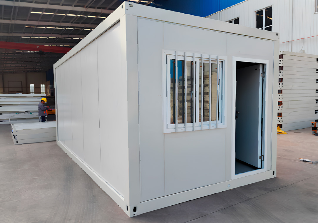 Slide Folding Container – Moduar+